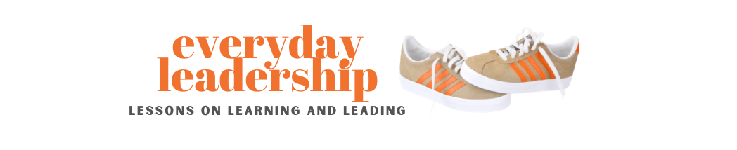 Everyday Leadership Learning – Everyday Leadership